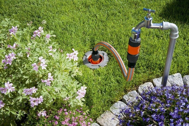 Gardena Profi-System Komplet Przyłączy do Kranu 1505-27 | sklep ...